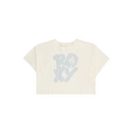 Roxy Funktionsshirt M&auml;dchen Gr&ouml;&szlig;e 104 creme / hellblau