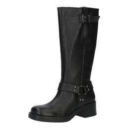 Ca'Shott Ca'shott Stiefel 'Rikke' Damen Gr&ouml;&szlig;e 37 schwarz Winterschuhe