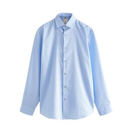 next Hemd Herren Gr&ouml;&szlig;e M/L blau
