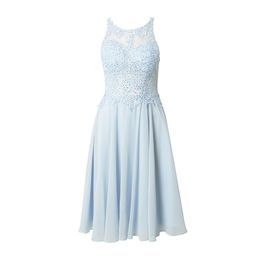 Mascara Kleid Damen Gr&ouml;&szlig;e 32 pastellblau
