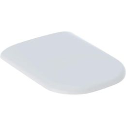 Geberit Smyle WC-Sitz mit Absenkautomatik, 500236011 500236011