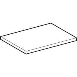 Geberit Einlegeboden wei&szlig; 598869000