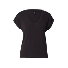 Only T-Shirt 'ONLRILLA' Damen Gr&ouml;&szlig;e S schwarz