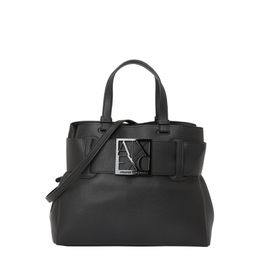 Armani Exchange Handtasche 'Susie' Damen Gr&ouml;&szlig;e One Size schwarz