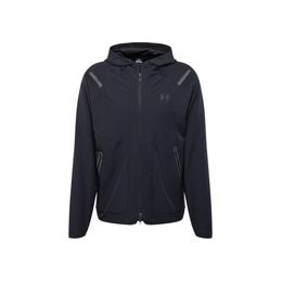 Under Armour Funktionsjacke 'Unstoppable' Herren Gr&ouml;&szlig;e M grau / schwarz