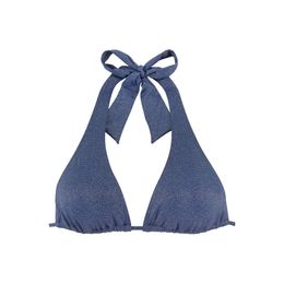 Lascana Bikinitop Damen Gr&ouml;&szlig;e 75 marine