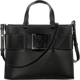 Armani Exchange Handtasche Damen Gr&ouml;&szlig;e One Size schwarz