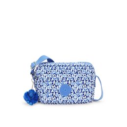 Kipling Umh&auml;ngetasche 'Abanu' Damen Gr&ouml;&szlig;e One Size blau / dunkelgrau / schwarz / wei&szlig;