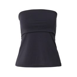 Abercrombie & Fitch Abercrombie & Fitch Top Damen Gr&ouml;&szlig;e XL schwarz