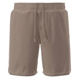 Under Armour Shorts Tech Woven Taupe Dusk/White (Gr&ouml;&szlig;e: S)