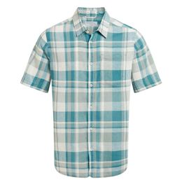 Craghoppers Halbarmhemd Argino Tranquil Blue Check (Gr&ouml;&szlig;e: XXL)