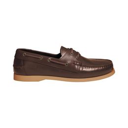Aigle Mokassin New Nubil LTR Marron (Gr&ouml;&szlig;e: 46)