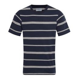 Craghoppers T-Shirt Buffon Blue Navy Stripe (Gr&ouml;&szlig;e: XXL)