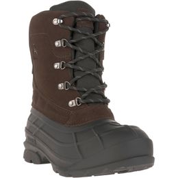 Kamik Thermostiefel Fargo2 Braun (Gr&ouml;&szlig;e: 45)