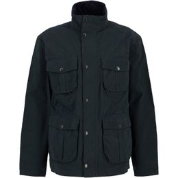 Barbour Jacke Sanderling Navy (Gr&ouml;&szlig;e: M)
