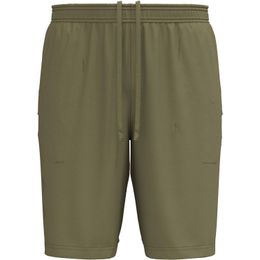 Under Armour Shorts Tech Graphic Marine OD Green/Black (Größe: S)