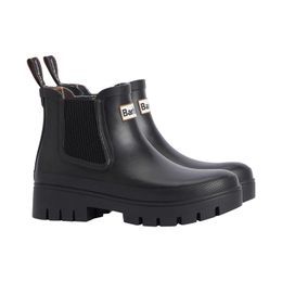 Barbour Kurzgummistiefel Halton Black (Gr&ouml;&szlig;e: 9)