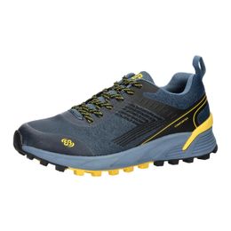 Br&uuml;tting Outdoorschuh BR&Uuml;TTING "Outdoorschuh Mount Batur", Herren, Gr. 46, blau, Synthetik, Schuhe Outdoorschuh