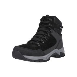 Stiefel WHISTLER "Detion", Gr. 40, schwarz, Kunstfaser, Polyurethane, Rindsleder, Casual, Schuhe, mit wasserdichter Funktion