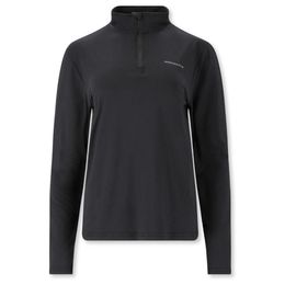 Endurance Aileen Midlayer Bekleidung Damen schwarz