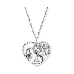 Engelsrufer Kette SS25 ERN-YIYAHEART-26-ZI