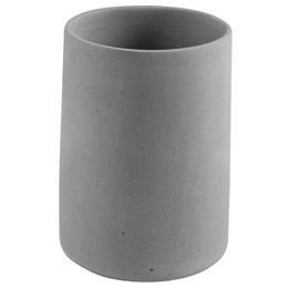 SONSTIGE Zahnputzbecher GEMMA dark-grey