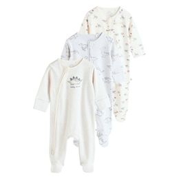 next Pajamas boy Grey size 9-12 mths
