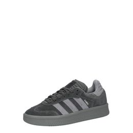 adidas originals Sneaker 'Samba' Herren Größe 44 grau / dunkelgrau / weiß