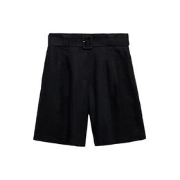 Mango Shorts 'Samari' Damen Größe 44 schwarz