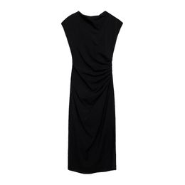 Mango Kleid 'KELLY' Damen Größe 36 schwarz Winterkleid