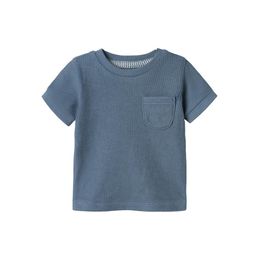 name it T-Shirt 'NBMJUSH' Größe 62 saphir