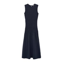 MANGO TEEN Kleid 'CALETA' Damen Gr&ouml;&szlig;e 30 navy Winterkleid