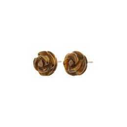 Pilgrim Earring 'Adem' female Gold size One Size