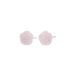 Pilgrim Earrings 'Adem' female Purple size One Size