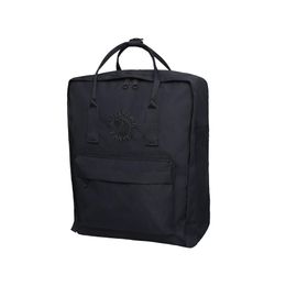 Fjällräven Fjällräven Backpack 'Re-Kanken' female Blue size One Size