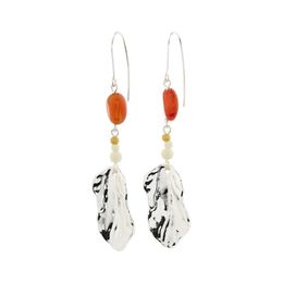 Pilgrim Earrings 'Eclipse' female Silver size One Size
