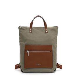 Emily & Noah Emily & Noah Backpack 'Elaura' female Green size One Size