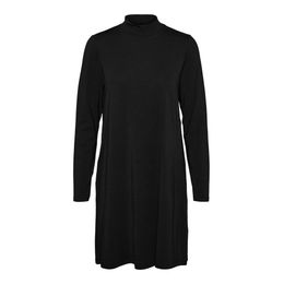 V&eacute;ro Moda VERO MODA Kleid 'BARBARA' Damen Gr&ouml;&szlig;e 42 schwarz Winterkleid