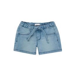 Noppies Shorts 'Orencio' Jungen Größe 92 blue denim