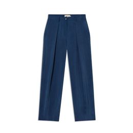 thinking mu Pants ' CIRILA ' female Blue size 40
