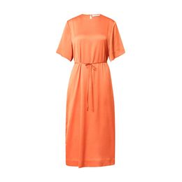 Warehouse Dress female Orange size 14