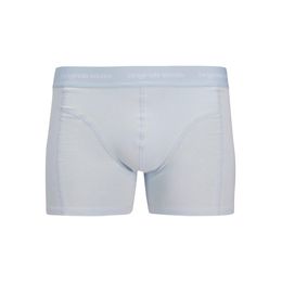 Jack & Jones JACK & JONES Boxershorts 'JACVESTERBRO' Herren Größe S pastellblau / rosa / schwarz