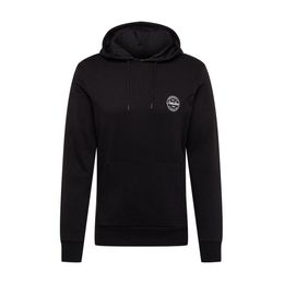 Jack & Jones Jack & Jones Sweatshirt 'Shark' male Black size XL