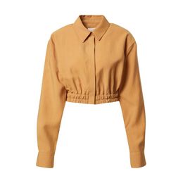 Kendall for ABOUT YOU Bluse 'Charlie' Damen Gr&ouml;&szlig;e L camel