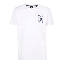 PETROL INDUSTRIES Shirt 'Sandcrest' male White size L