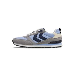 Hummel Sneaker 'Monaco 86' Herren Größe 47 marine / hellblau / grau / weiß