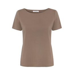 TATUUM Blouse female Beige size XL