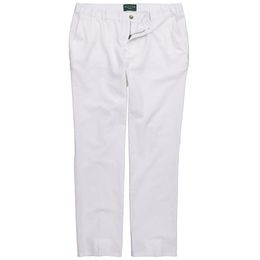 Boston Park Hose Herren Gr&ouml;&szlig;e 56 wei&szlig;