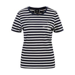 19V69 Italia Shirt 'Bella Marina' female Blue size L