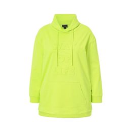 Ulla Popken Sweatshirt Damen Gr&ouml;&szlig;e XL/XXL apfel